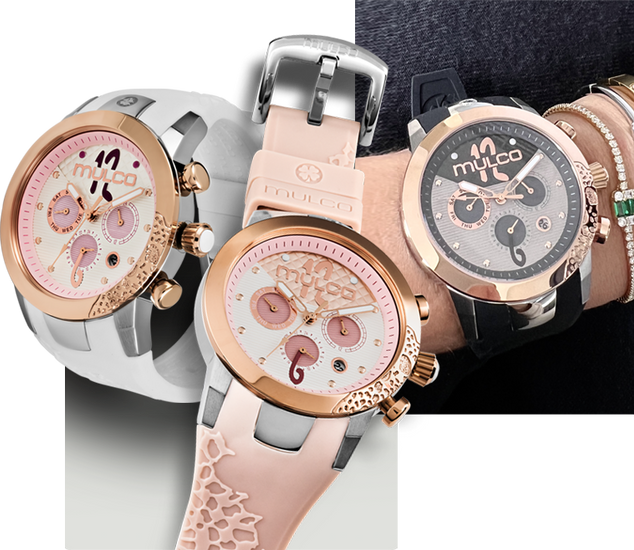 COUTURE COLLECTION: Lady D – Mulco Watches