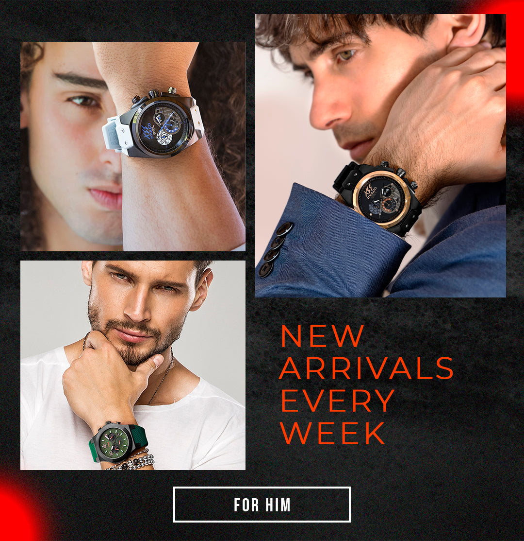 MULCO™ Watches and Sunglasses Official Site | Free Shipping – Mulco Watches