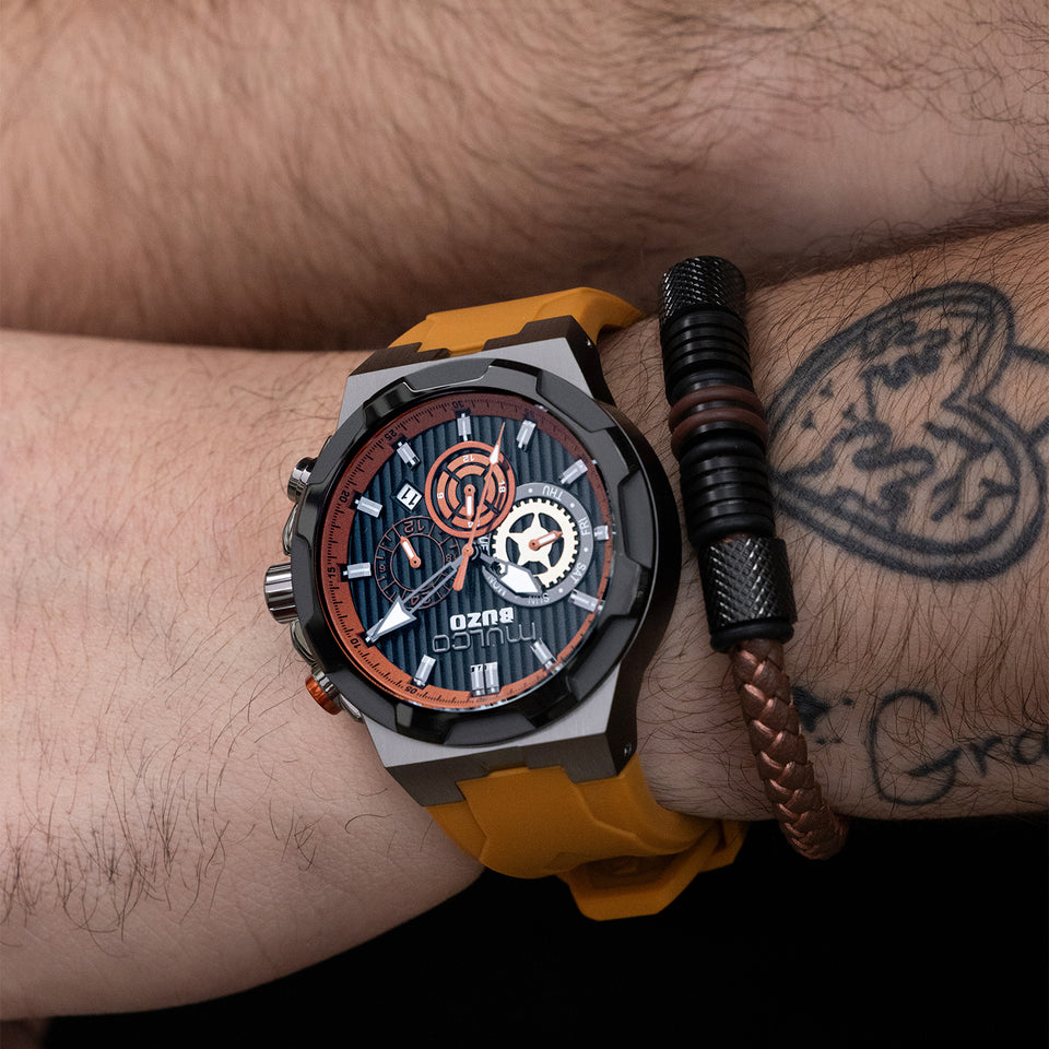 Mulco Men Watches Buzo Dive – Mulco Watches