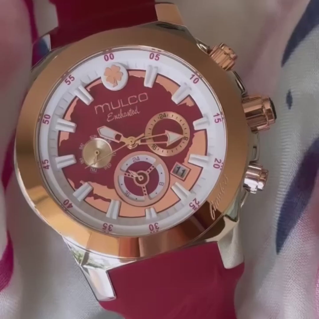 Mulco Women Watches Enchanted Maple – Mulco Watches