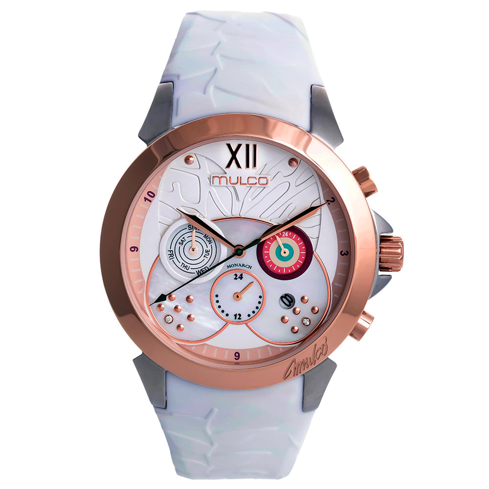 Mulco Women Watches Lush Monarch – Mulco Watches